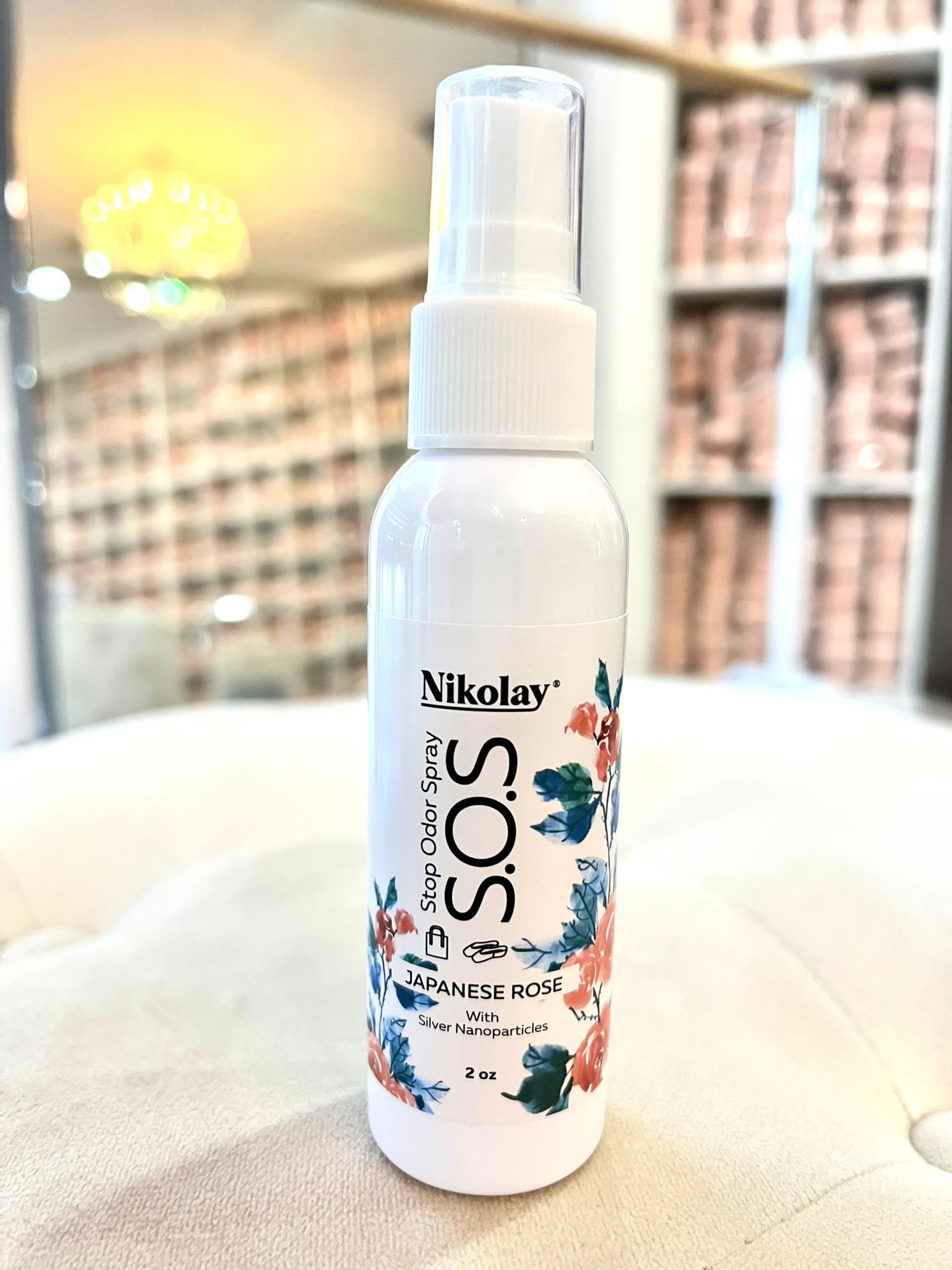 S.O.S – Stop Odor Spray (SPRAYN) | Nikolay® - official online shop of ...