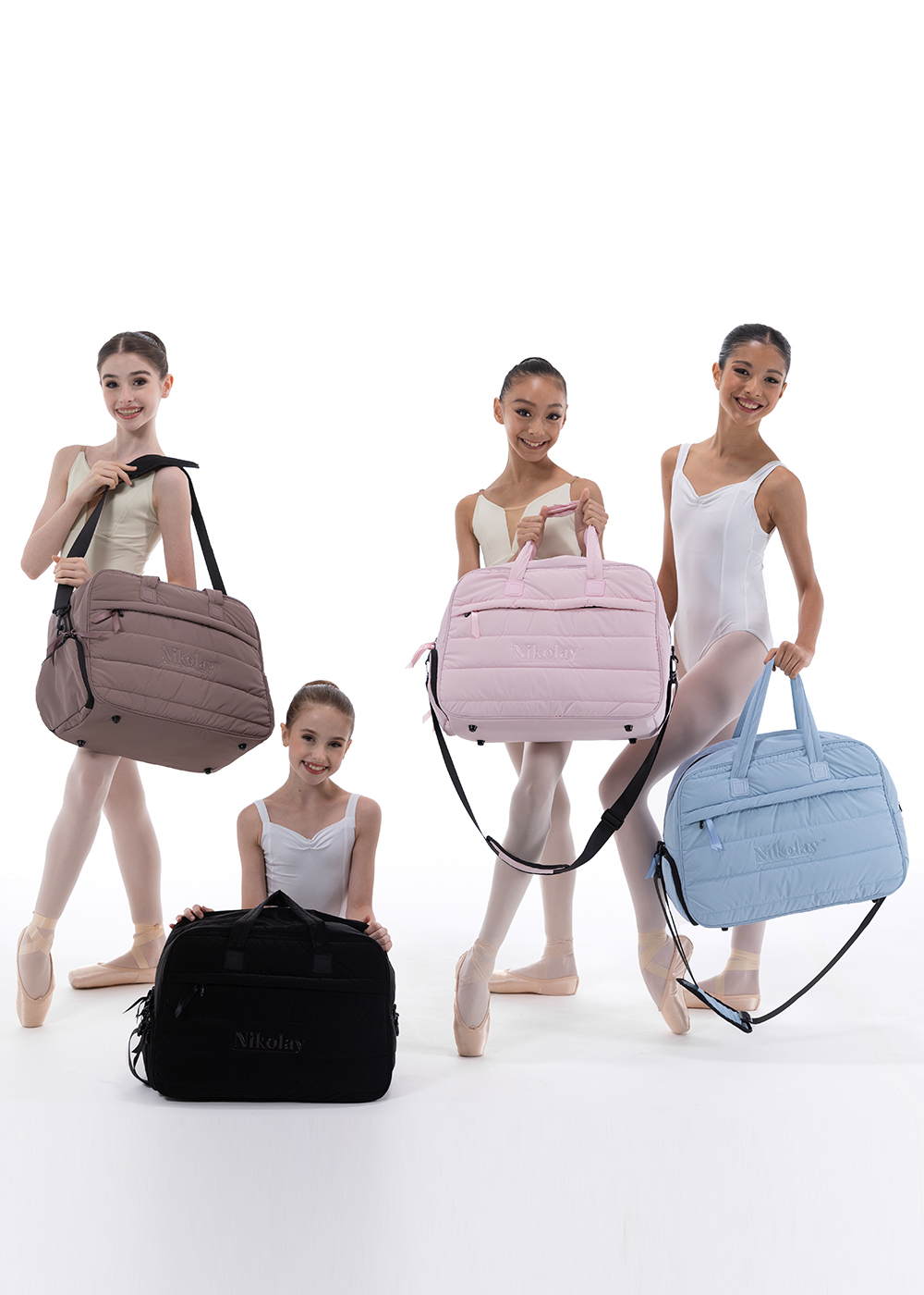 Large Road Bag (BC001BAN) | Nikolay® - official online shop of pointe ...