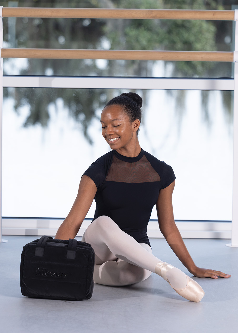 Pointe Shoe Marvel (BC003BAN) | Nikolay® - official online shop of ...