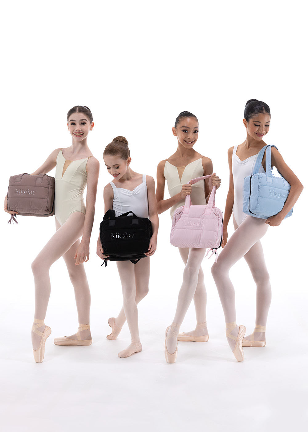 Pointe Shoe Marvel (BC003BAN) | Nikolay® - official online shop of ...