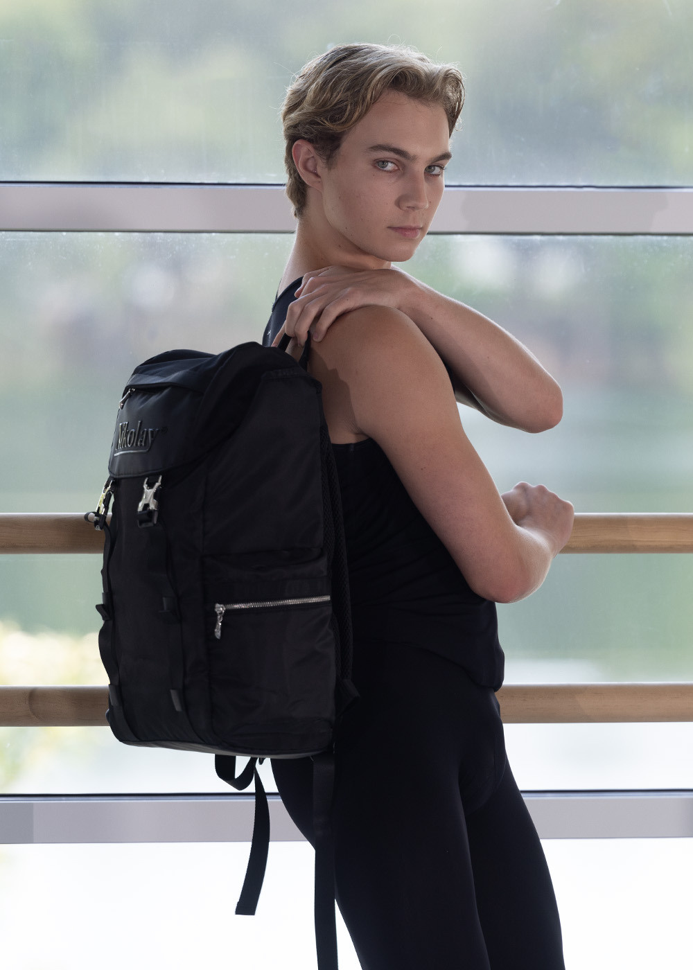 Supra Backpack (BC007BAN) | Nikolay® - official online shop of pointe ...